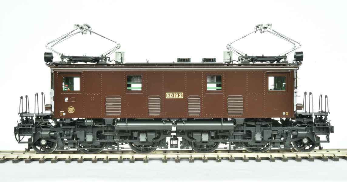 OJ ED19量産品写真の紹介と説明 | ムサシノモデル